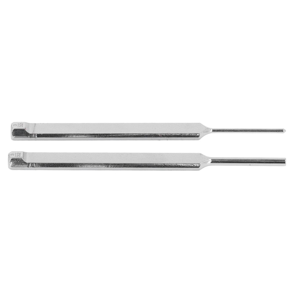 2pcs Pin Punch DIY Manual Extended Design Simple Operation Roll Pin ...