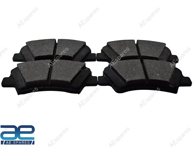 Front Brake Pad Set For Hyundai Eon 0.8L 2011-2019 | eBay