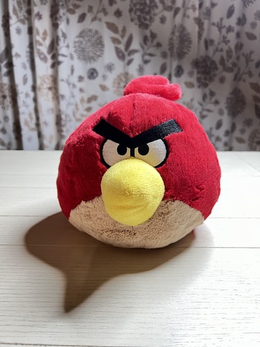 2010 Angry Birds “ Terence” Plush Soft Toy 8” No Sound | eBay