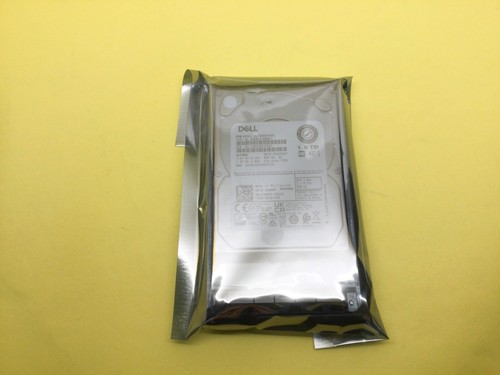 0WRRF Dell 1.8TB 10K 12Gbps SAS 2.5'' 512e HDD 00WRRF AL15SEB18EQY New ...