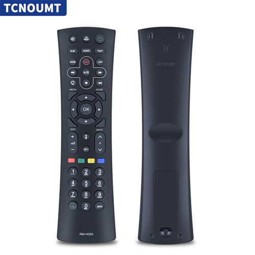 New RM-H06S Remote Control For Humax PVR Freeview HD Recorder HDR-1800T ...
