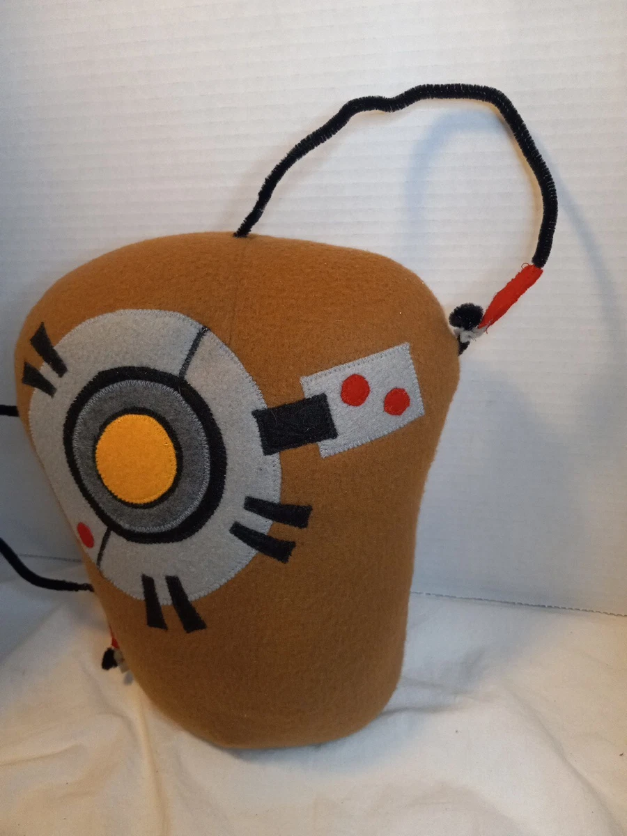 Glados Potato Plush