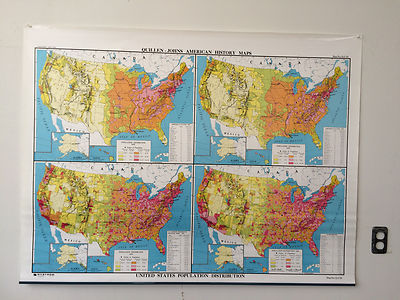 World Maps - Nystrom