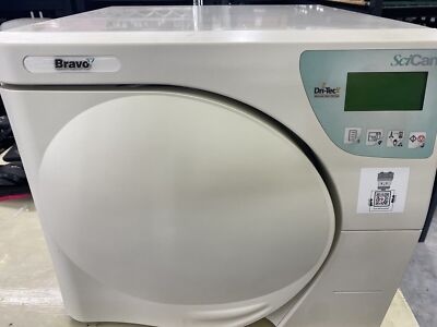 Autoclaves & Sterilizers - Prevac Steam Sterilizer