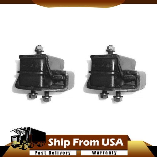 Westar 2X Front Engine Motor Mounts Fits 02-2007 SUBARU IMPREZA H4 2.5L ...