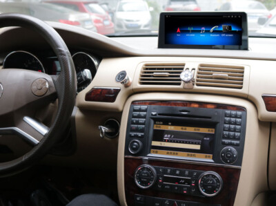 Android 13 Touch Screen Display for Mercedes Benz R Class W251 2005 ...