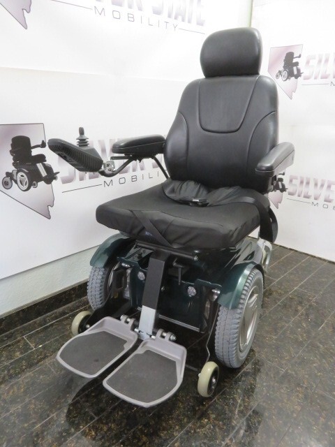PERMOBIL C300 WHEELCHAIR w/ POWER 8" SEAT ELEVATION NEW Condition ...