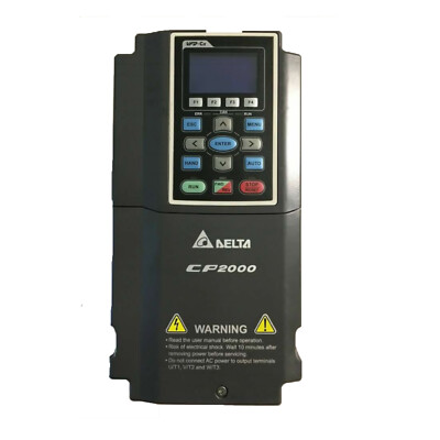 Variable Frequency - Sensorless Vector