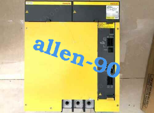 Used Fanuc A06B-6140-H055 servo amplifier Fast shipping via DHL or ...