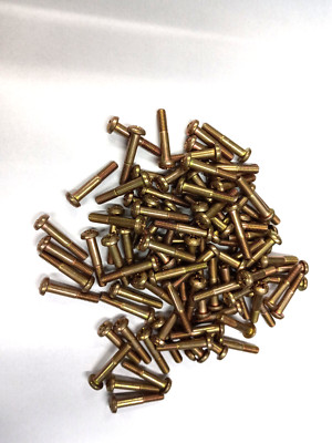 MILITARY STANDARD P/N MS27039-1-16 Machine Screw (100/PACK) | eBay