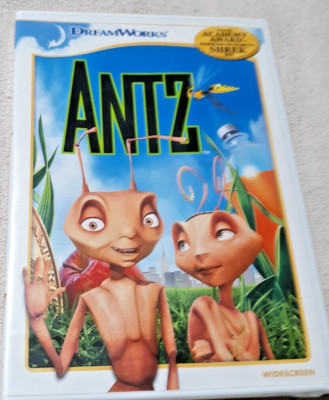 Antz (DVD 2009 Dreamworks) Widescreen | eBay