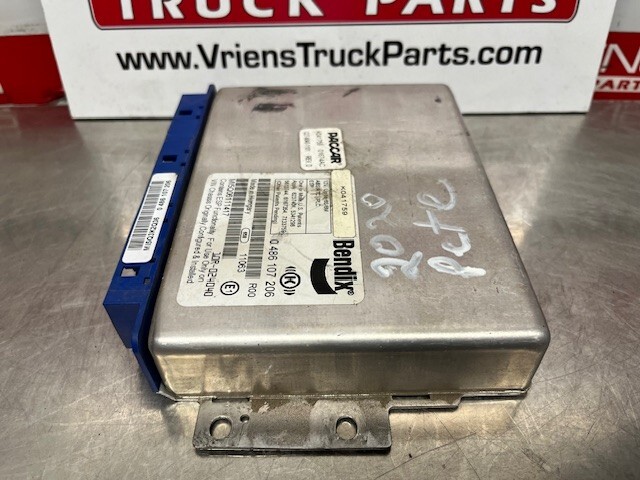 Kenworth Paccar ECU-Advanced K060117 K060117BXW Q27-6040-1101 K041759 ...