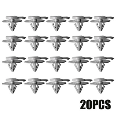 20x Auto Wheel Arch Trim Clips Fasteners For BMW Mini Cooper R50 R52 ...