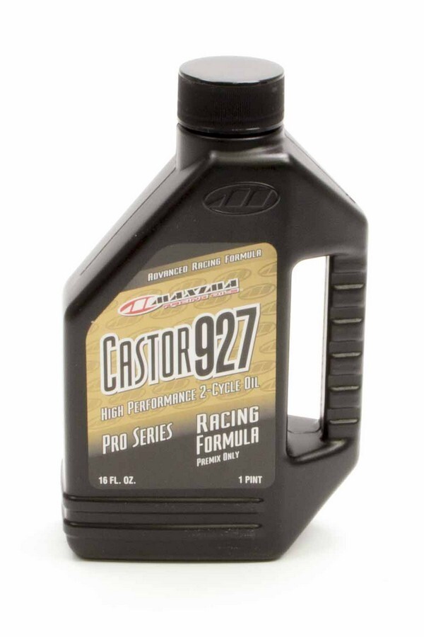 MAXIMA Castor 927 2-Stroke Oil 23916 - Case of 12 851211905352| eBay