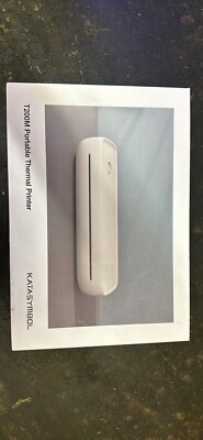 T200m Portable Thermal Printer | eBay