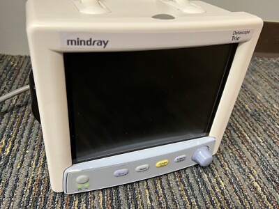 Mindray Datascope Trio Patient Monitor - ECG, SpO2, NiBP, Printer | eBay