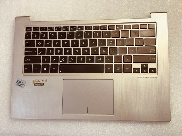 Asus UX31A 13.3" Palmrest w/Keyboard & Touchpad - AM0SQ00010 for sale ...