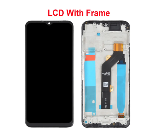 6.6'' For Infinix Hot 12i X665B X665 LCD Display Touch Screen Digitizer ...