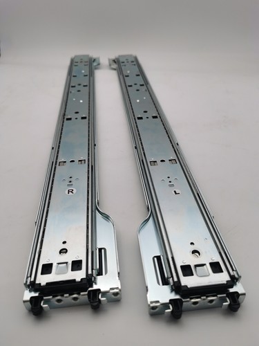 Supermicro 4U-5U Rail Kit (MCP-290-00057-0N) - CSE-846,CSE-847,CSE-848 ...