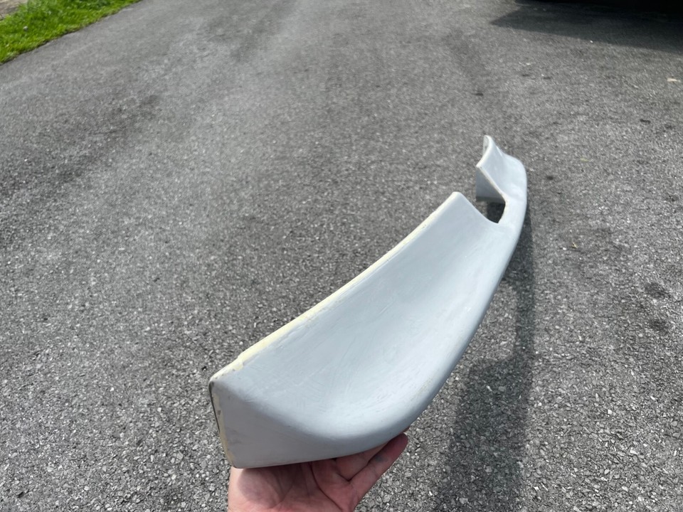 JDM Mid wing spoiler for Honda civic EF hatchback hatch EF9 ef2 si b16a ...