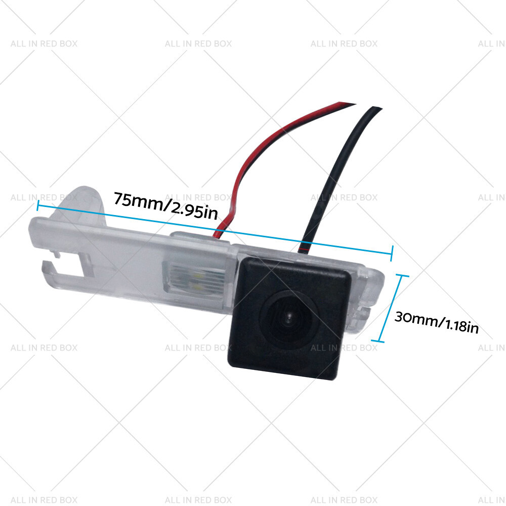Reverse Car Camera Suitable for Holden Commodore VR VS VE SV6 VZ Wagon ...