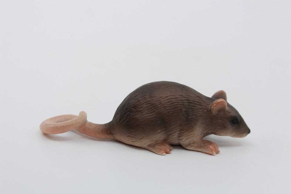 RAT 2" Schleich Animal Figure | eBay