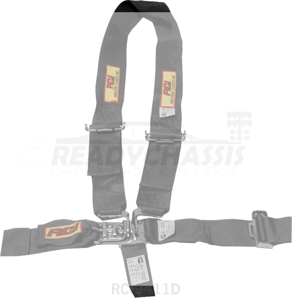 RCI Harness System 5pt P/U L/L Wrap-around 9411D | eBay