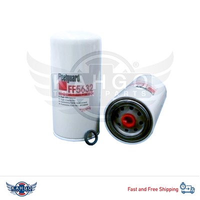 FleetGuard Fuel Filter FF5632 | eBay