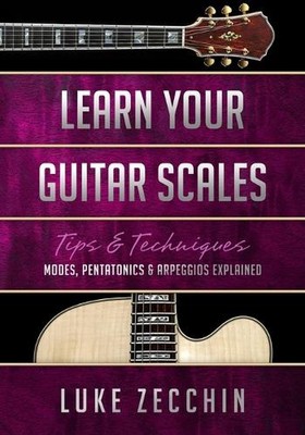 Learn Your Guitar Scales: Modes, Pentatonics & Arpeggios Explained ...