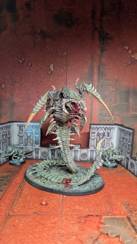 Warhammer 40k Tyranid Trygon Tabletop Wargaming Miniature | eBay