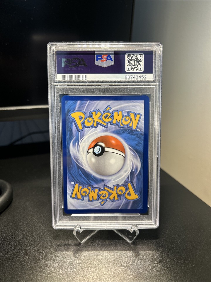 PSA 10 Charizard 003/034 CLC Classic Collection English Holo Graded ...