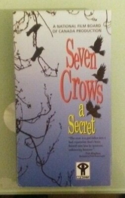 SEVEN CROWS A SECRET documentary VHS VIDEOTAPE | eBay