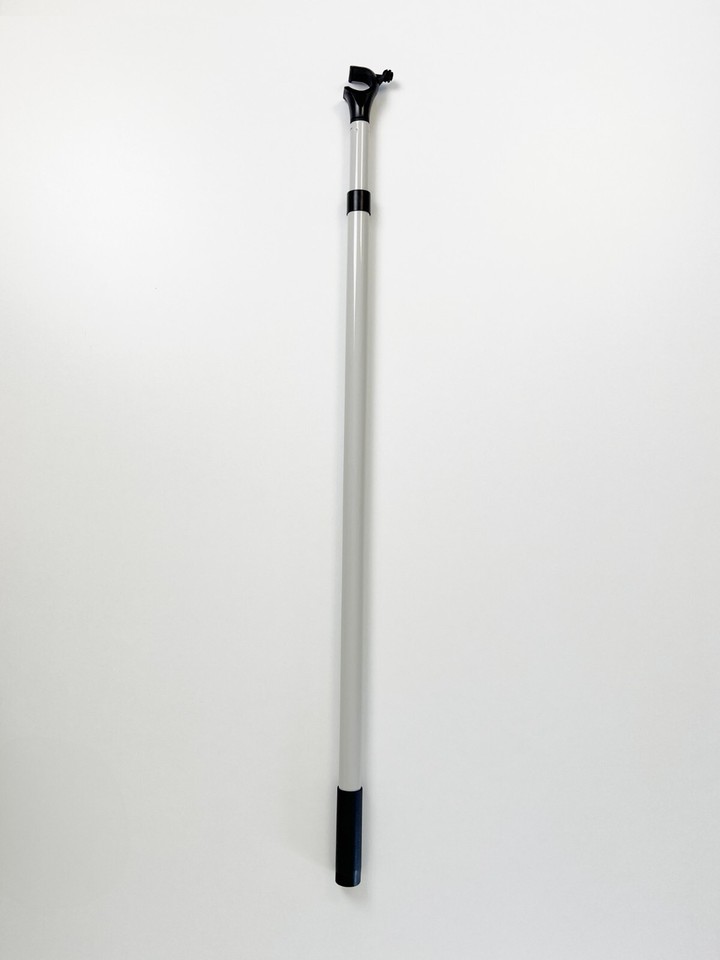 VELUX COMPATIBLE 1.2M -2.1M TELESCOPIC METAL ROD POLE FOR ROOF WINDOWS ...