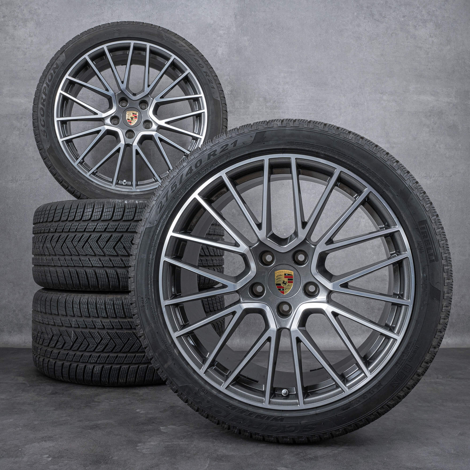 Porsche Cayenne Rims Ebay