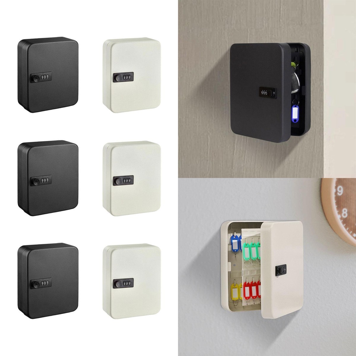 Large Locking Key Cabinet | Cabinets Matttroy