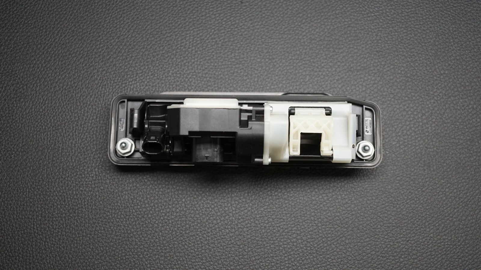 GENUINE 2018 MERCEDES BENZ E-CLASS W213 S213 TAILGATE RELEASE HANDLE ...