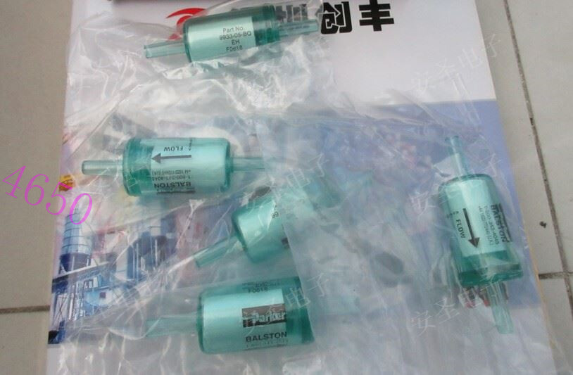 Parker 9933-05-BQ 125 psi Subcompact General Purpose Filter Tubes | eBay