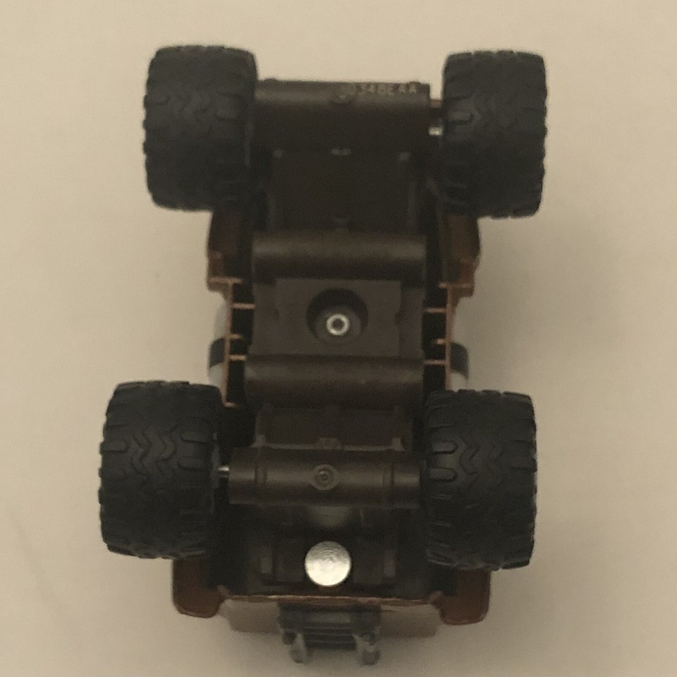 2017 Star Wars Hot Wheels All Terrain Vehicle Car Chewbacca | eBay