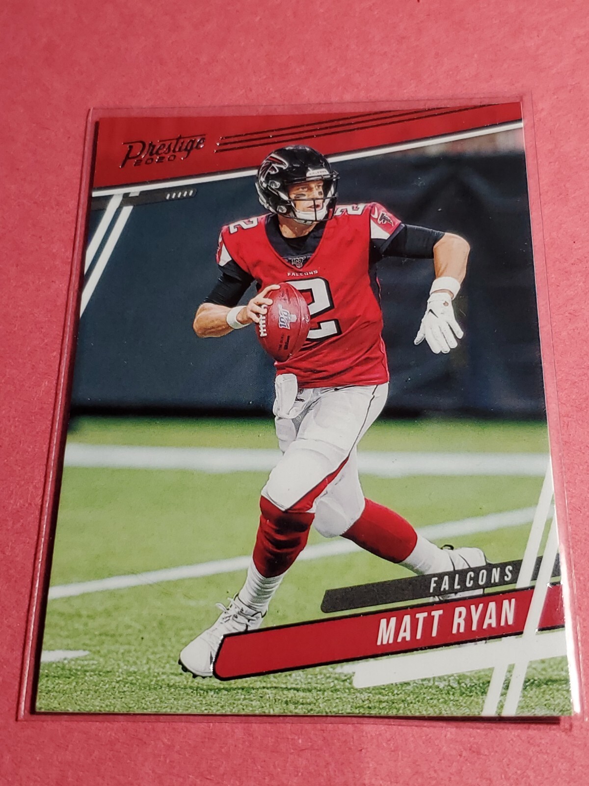 2020 Panini Prestige - #95 Matt Ryan for sale online | eBay