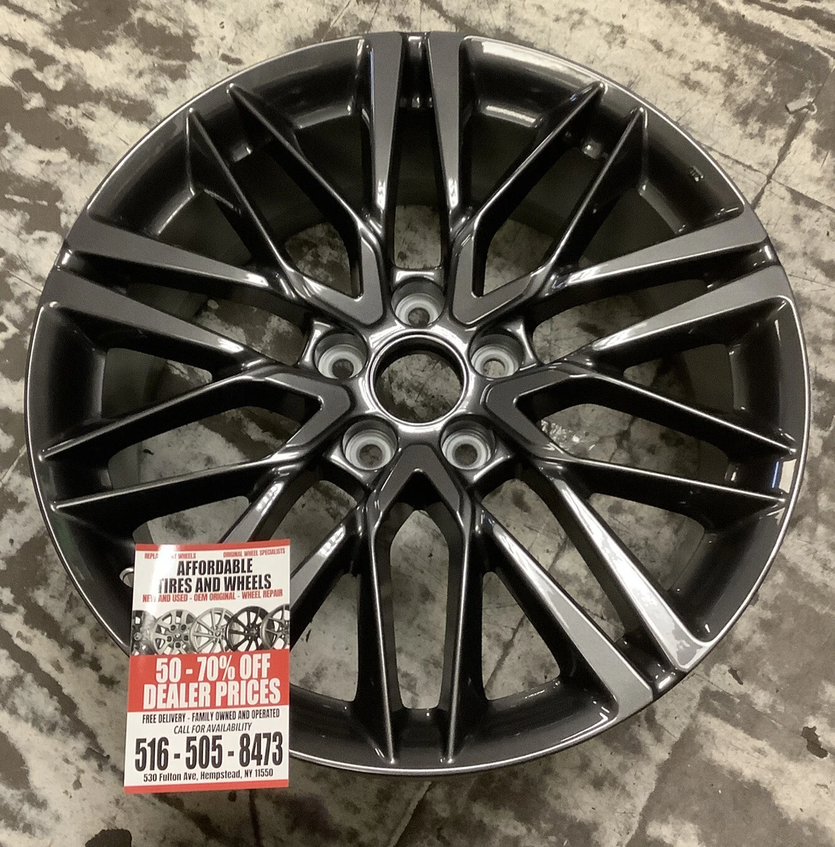 2022 Acura Mdx Rims