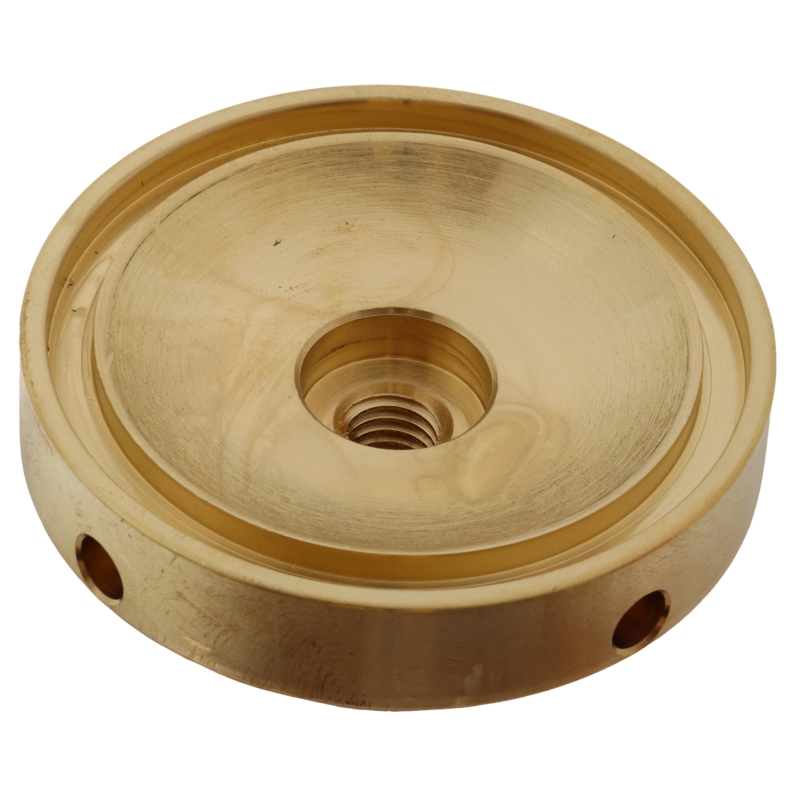 Aroma disc pod press brass tamper Kicco Plus coffee machine | eBay UK