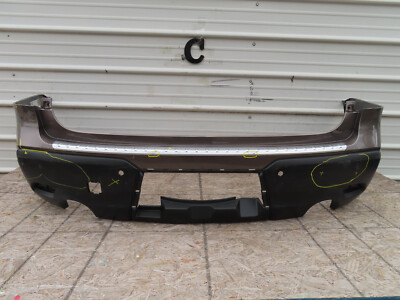 2019 2020 SUBARU ASCENT REAR BUMPER COVER 57704XC01A OEM | eBay