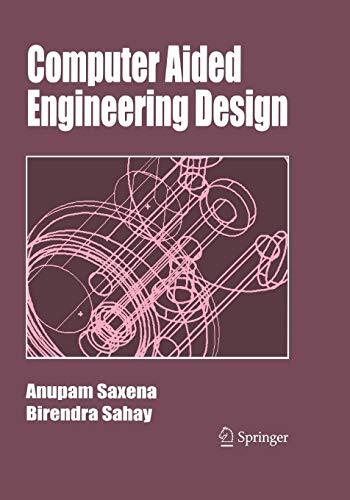 Computer Aided Engineering Design 9789048166794| eBay