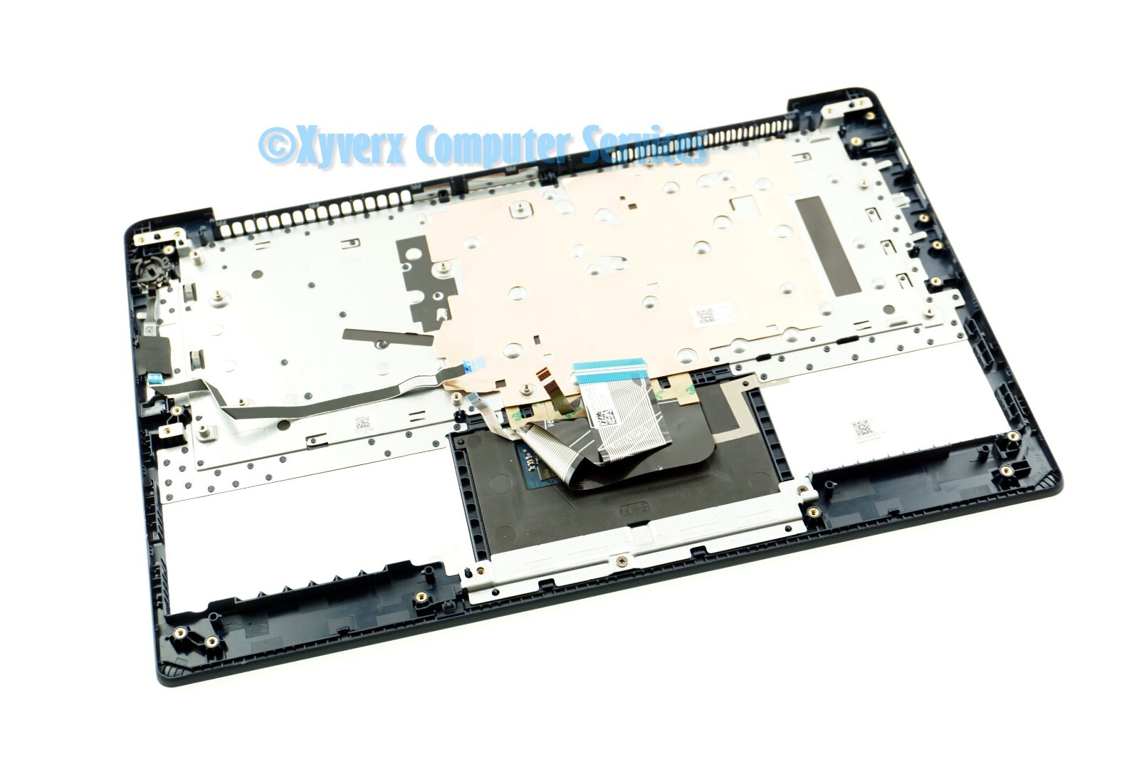 AP21JC000340 SN21B40960 GENUINE LENOVO TOP COVER W-KEYB 3 14IAU7 82RJ ...