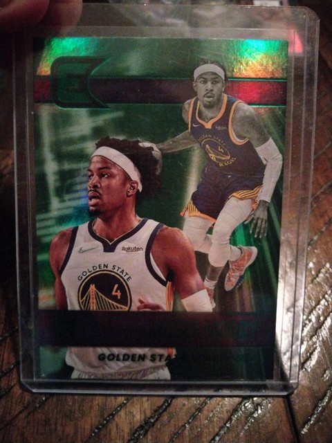 2021-22 Panini Chronicles - Essentials Pink #319 Moses Moody (RC) for ...