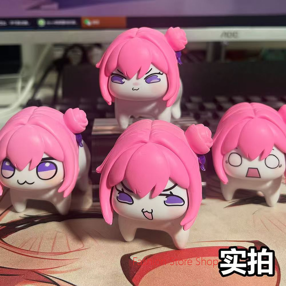 Nikke:the Goddess of Victory Doro Dog Dorothy Pvc Figure Model ...