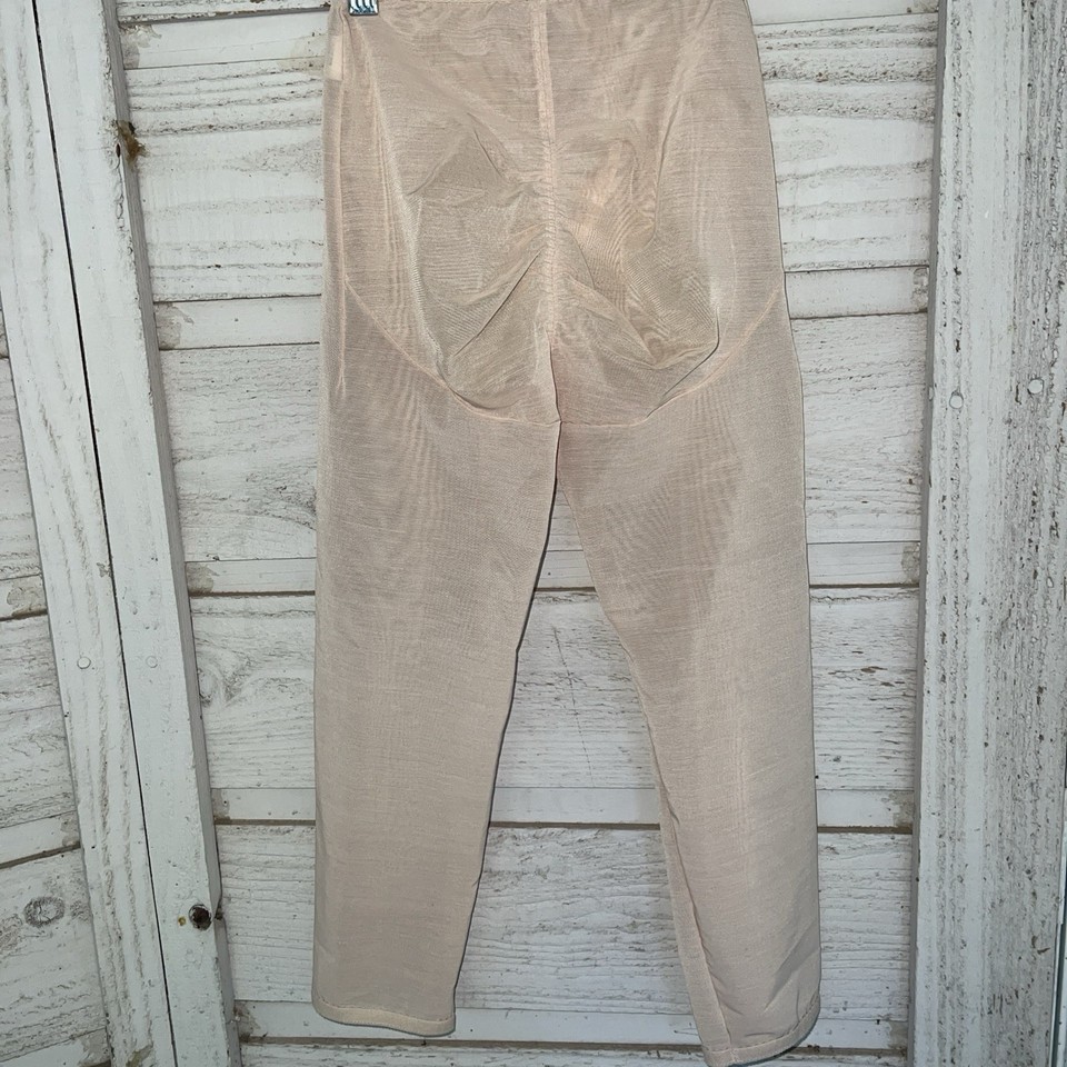 VTG Hollywood Vassarette Womens Shaper Girdle Long Leg Style 100 Size ...