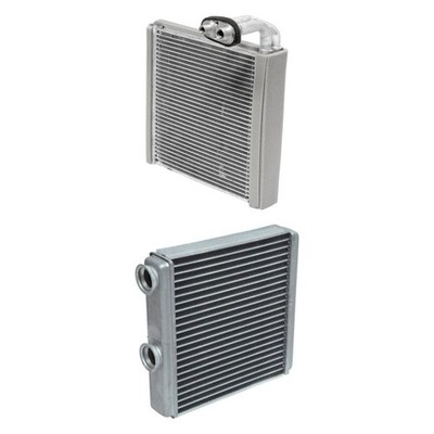 For Chevy Spark EV 2015 UAC A/C Evaporator Core & Heater Core Kit | eBay