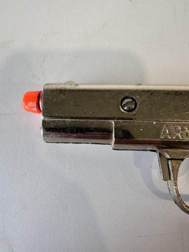 Hubley Army 45 Cap Gun | eBay