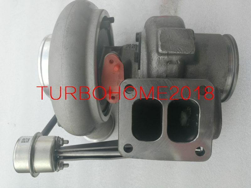 NEW GENUINE HOLSET HX40W 4044646 4044648 CUMMINS 6CT 8.3L Turbocharger ...